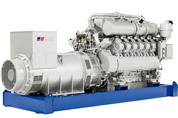 Газопоршневые электростанции 1000 кВт (1 мВт): купить ГПУ, ГПЭС на 1 ...